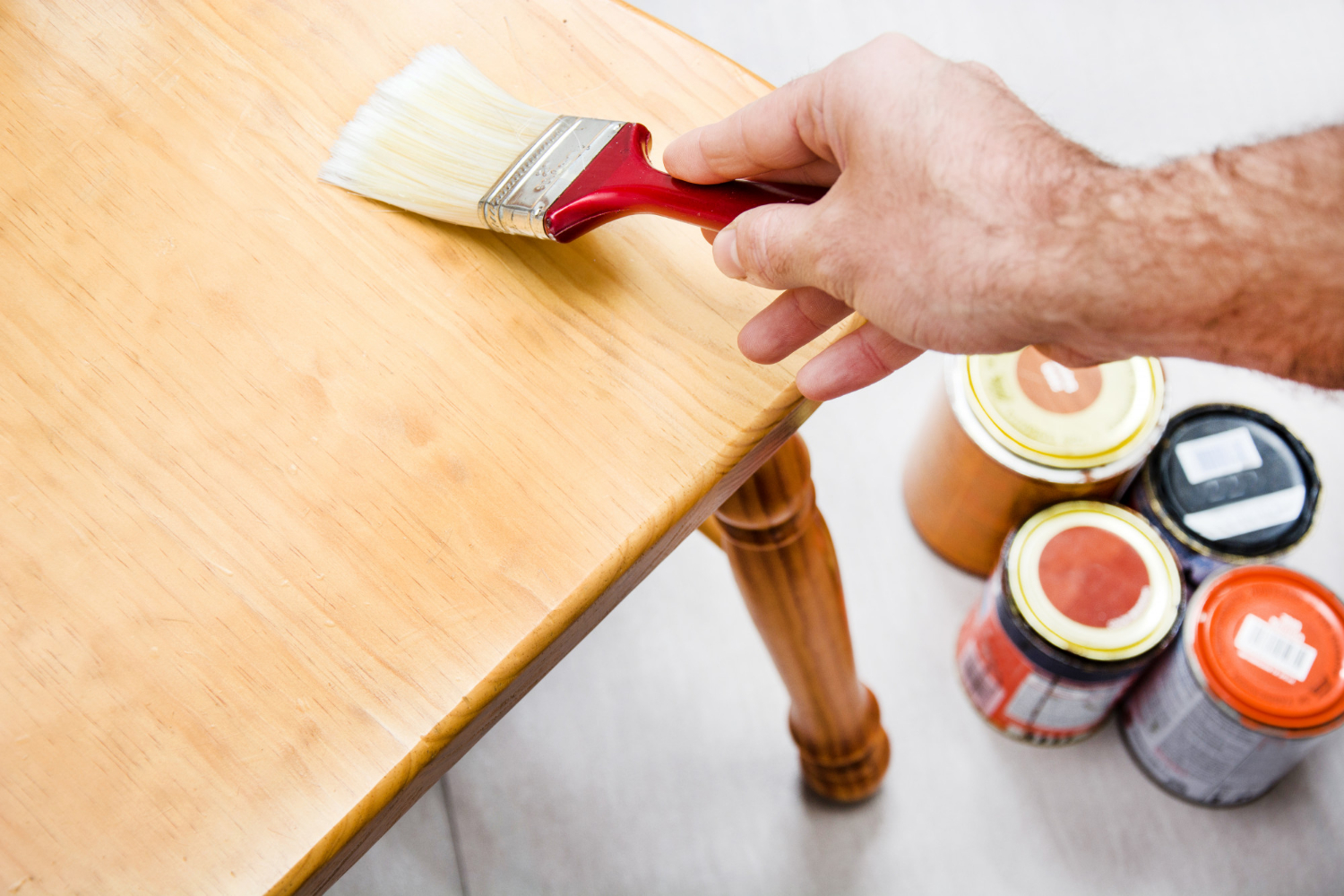 Professional Painters in Milton